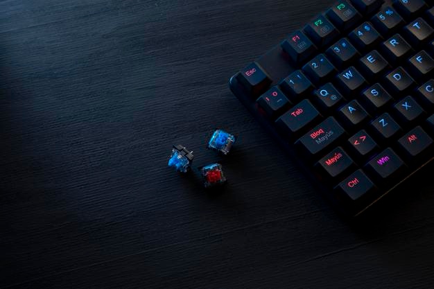 Top 8 Benefits Of Using Mechanical Keyboards