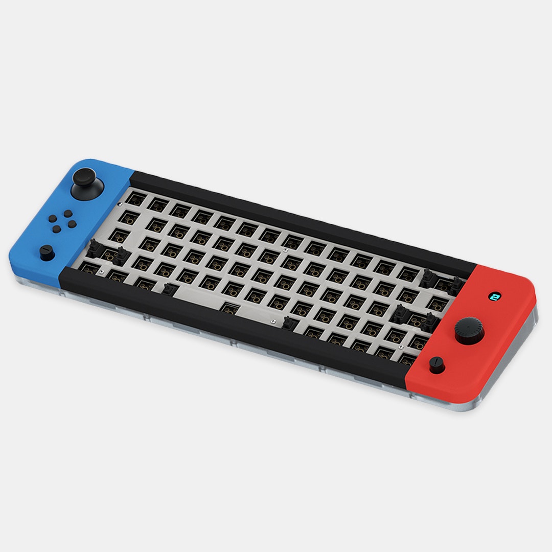 Megalodon Console 64 Review | All About Keyboards