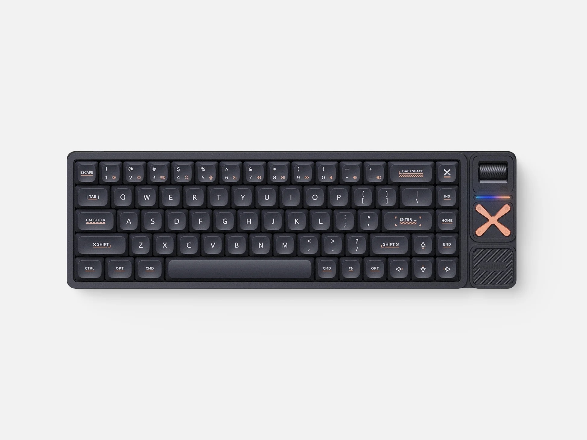 Iqunix Magi65 Review | All About Keyboards