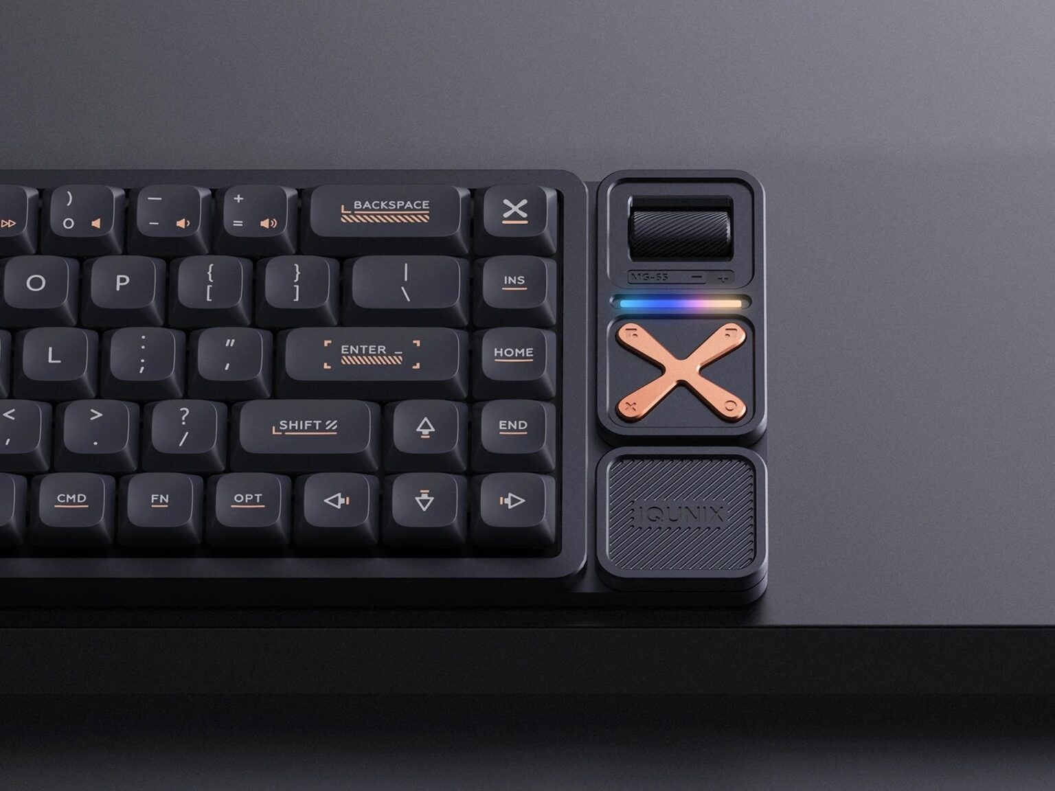 Iqunix Magi65 Review | All About Keyboards
