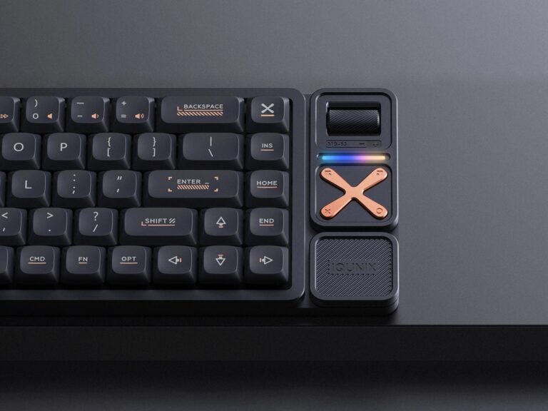 Iqunix Magi65 Review | All About Keyboards