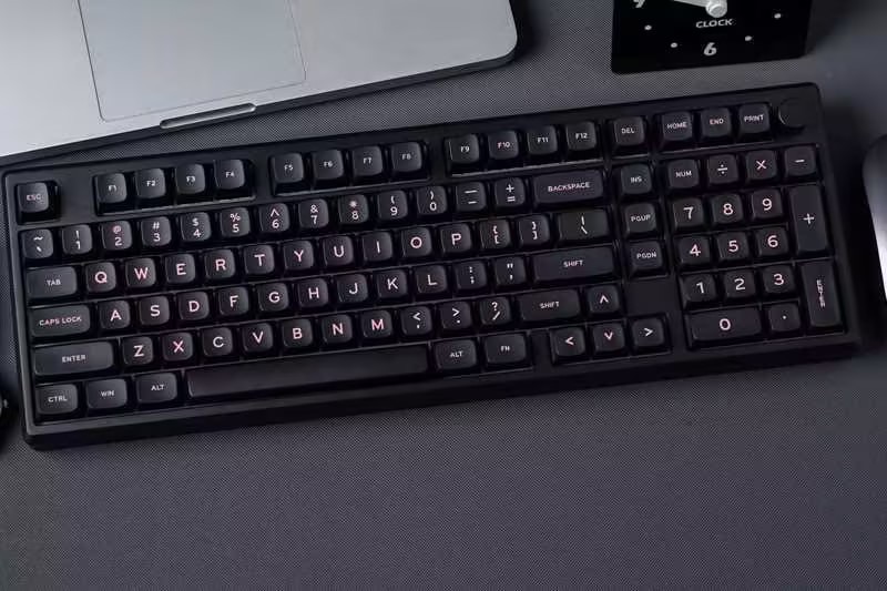 Epomaker Galaxy 100 Review | All About Keyboards